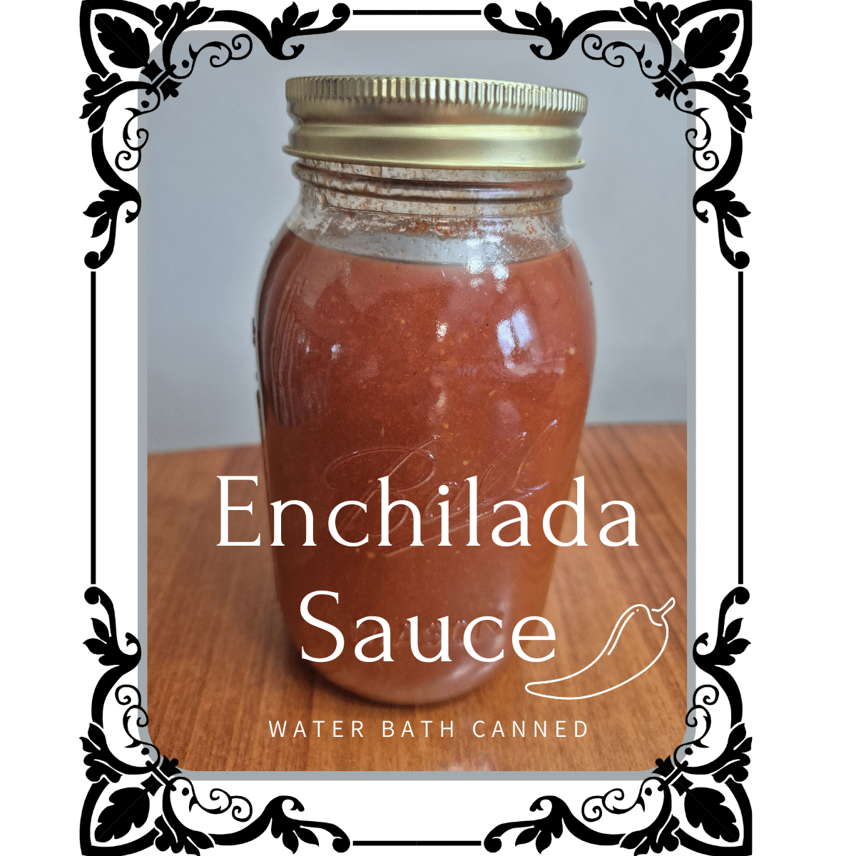 Enchilada Sauce: Simple and Fresh Ingredients - Eleanor Francis Traditions