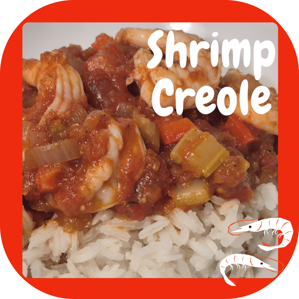 Shrimp Creole Recipe: A Taste of New Orleans - Eleanor Francis Traditions