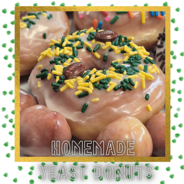 Yeast Donuts: A Delicious Homemade Recipe - Eleanor Francis Traditions