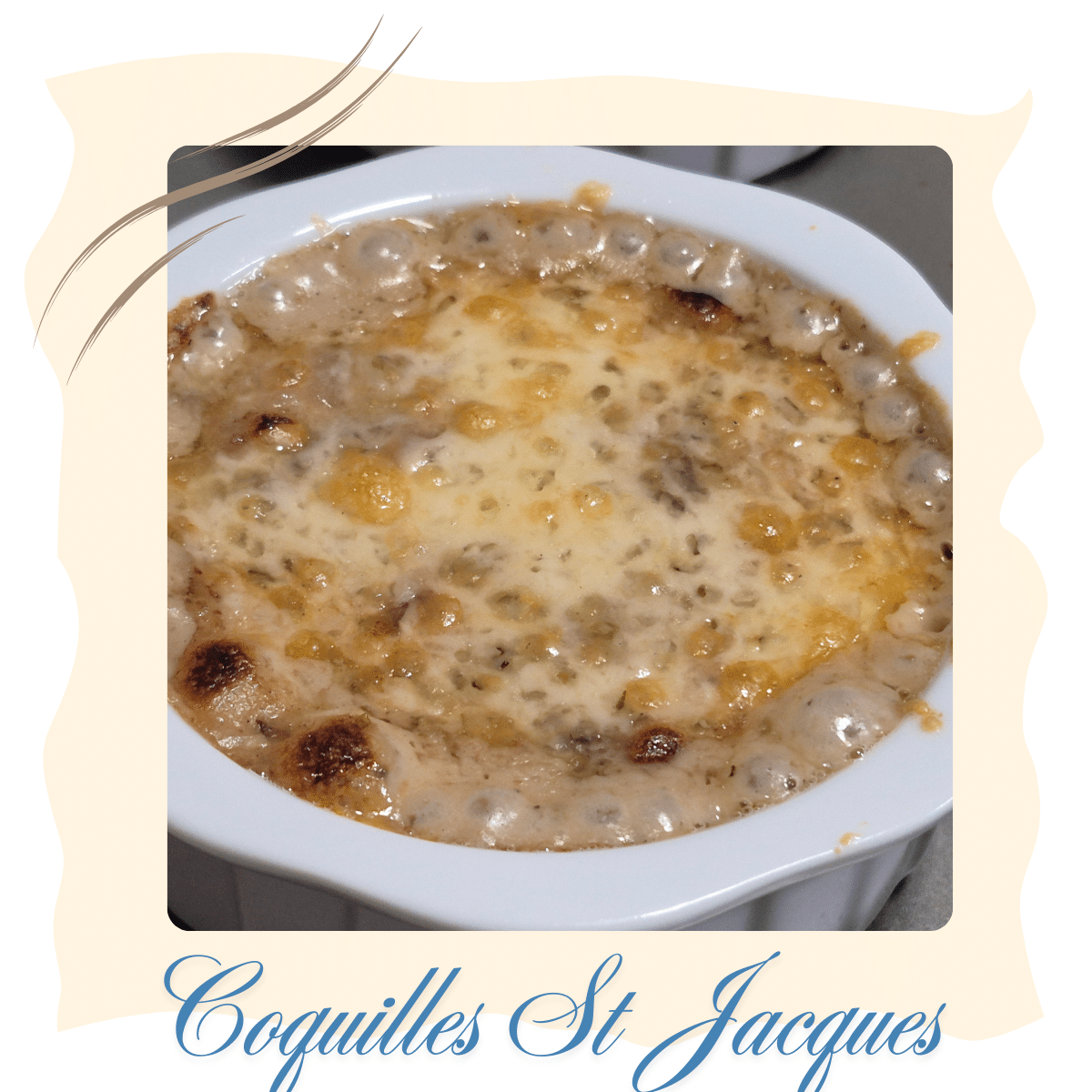 Coquilles St Jacques: Indulge in Seafood Elegance - Eleanor Francis ...