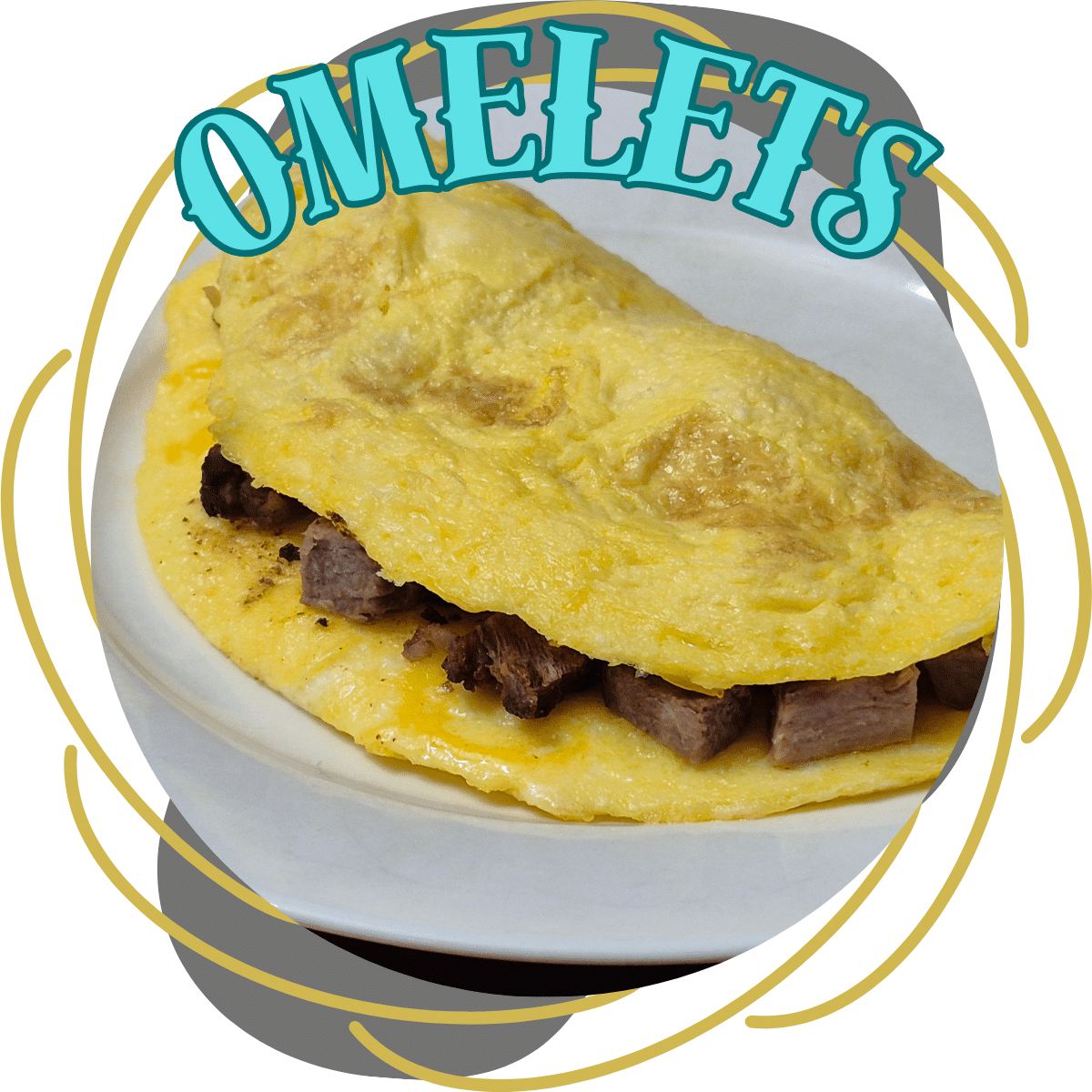 Omelets Packed with Protein for Your Morning