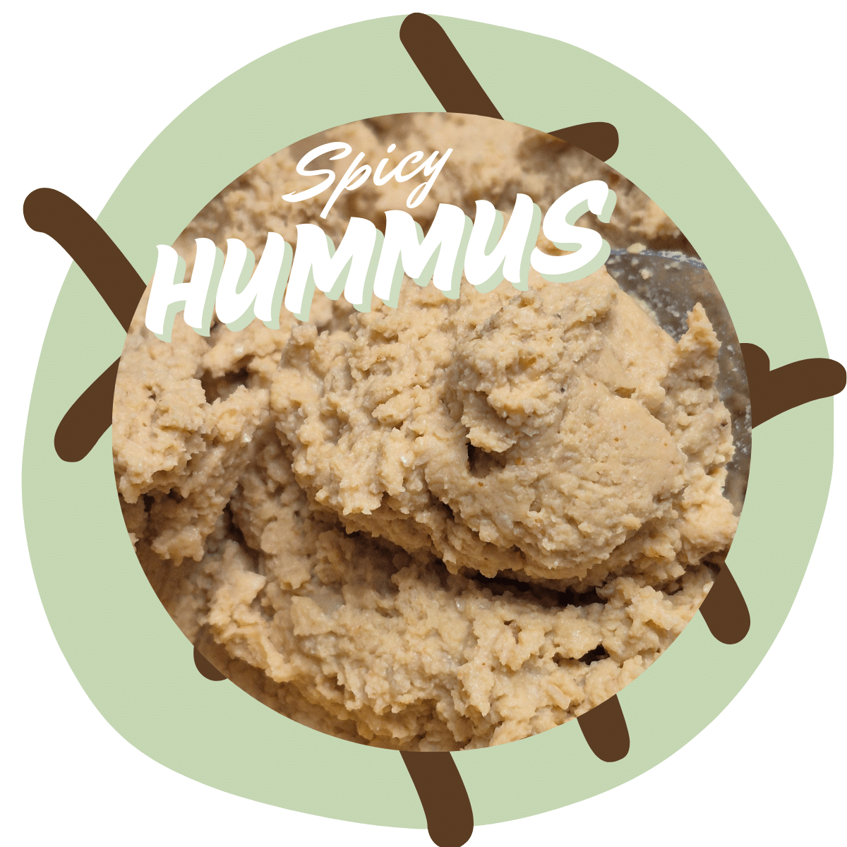 Spicy Hummus: A Simple and Delicious Recipe - Eleanor Francis Traditions