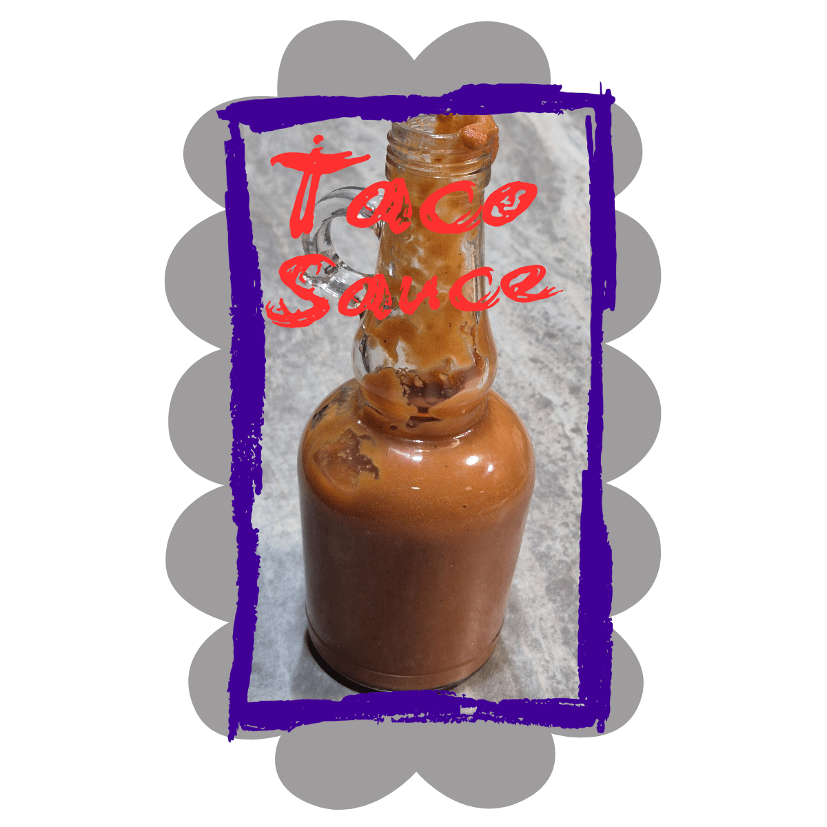 Homemade Hot Taco Sauce