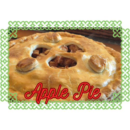 Apple Pie Recipe: Flaky and Delicious - Eleanor Francis Traditions