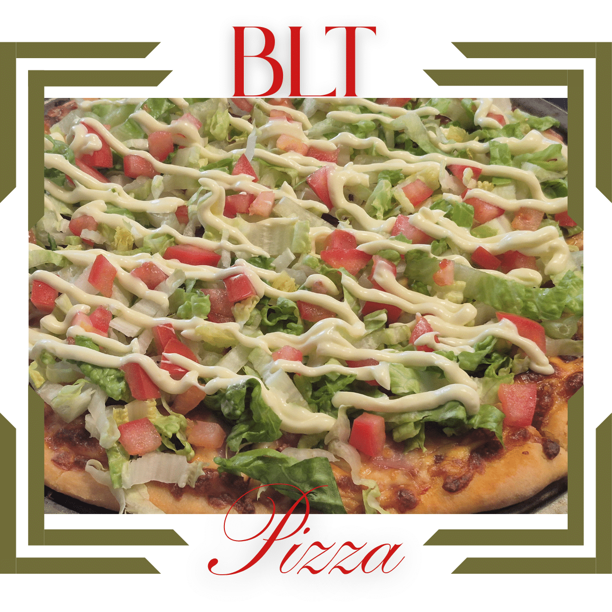 BLT Pizza: The Perfect Combination for Foodies - Eleanor Francis Traditions