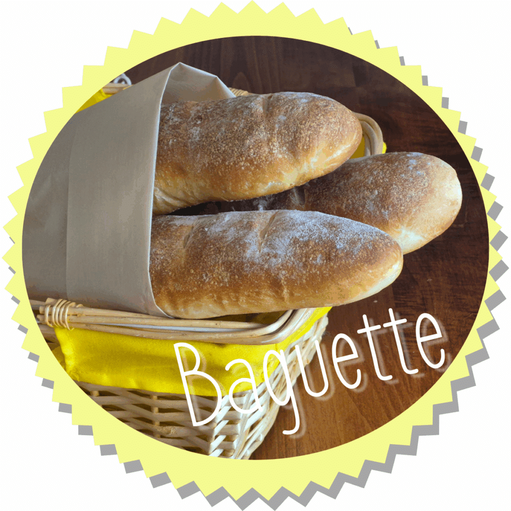 Baguette: Discover Freshness and Flavor