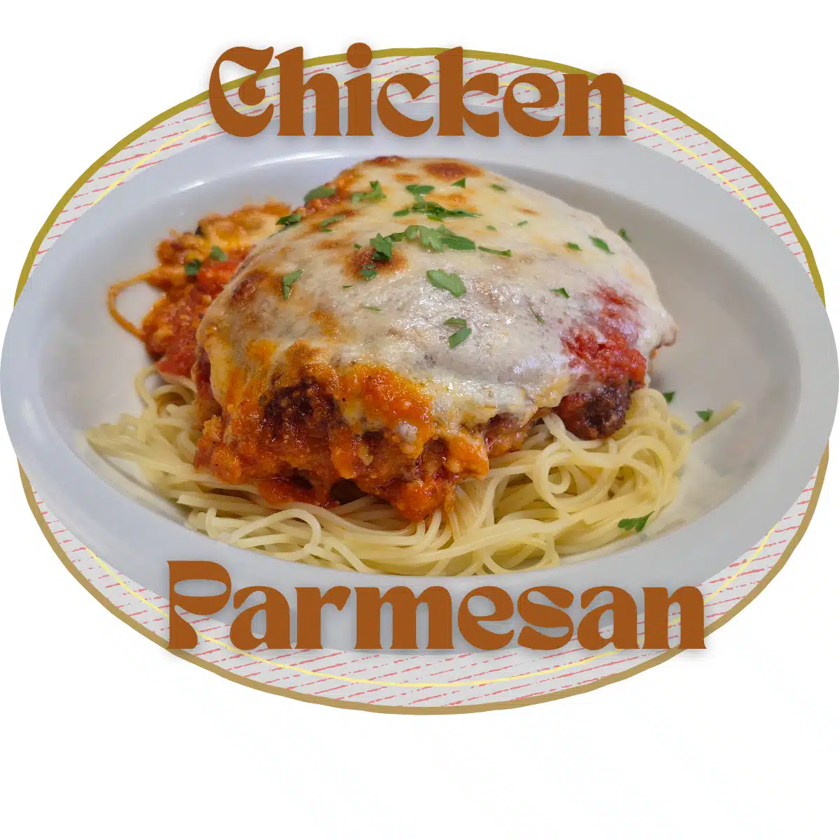 Chicken Parmesan: A Classic Comfort Food Recipe - Eleanor Francis ...