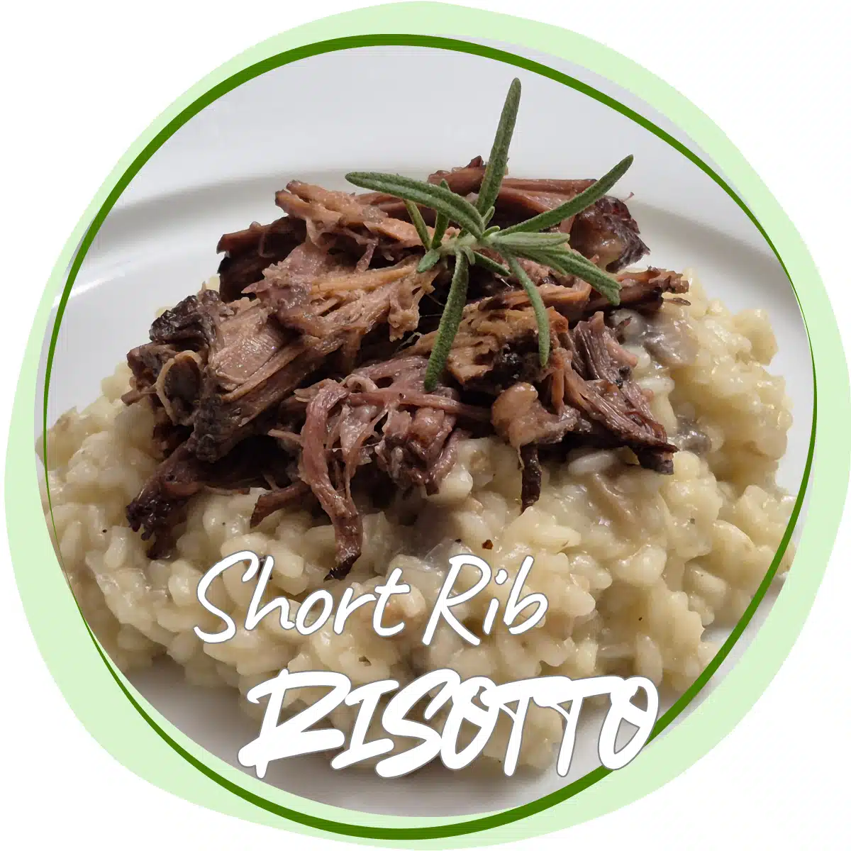 Short Rib Risotto: Perfect for Any Occasion - Eleanor Francis Traditions