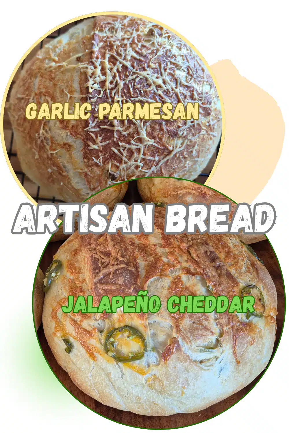 Parmesan Garlic Bread: Fresh Baked from Home - Eleanor Francis Traditions