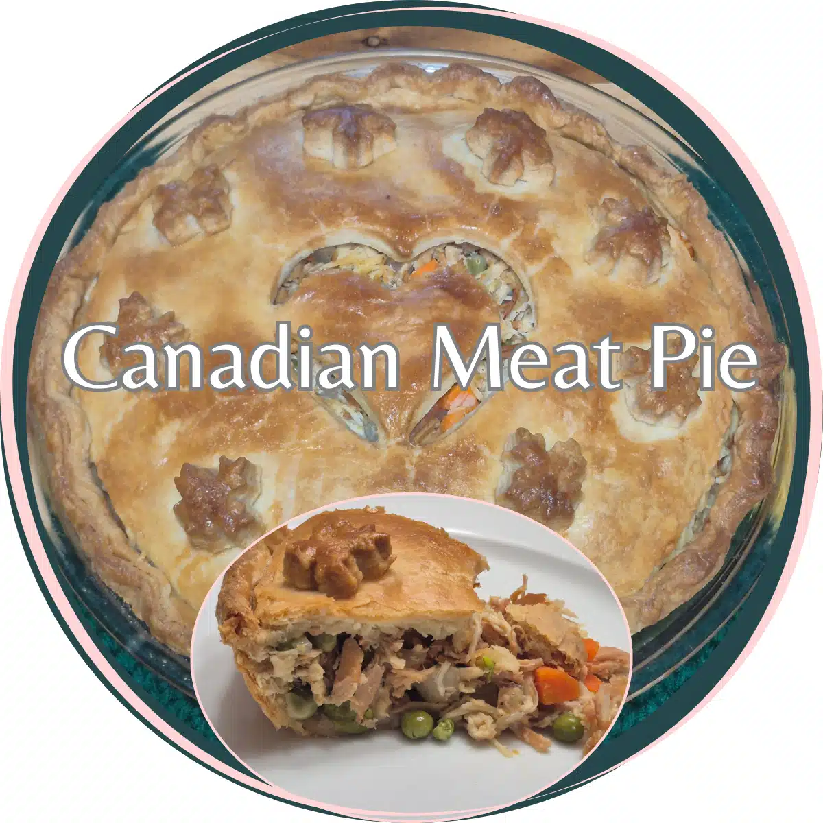 Meat Pie: A Classic Family Recipe - Eleanor Francis Traditions